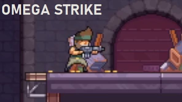 ЗОМБО-ВРАГИ НА ЗОНЕ "СВАЛКИ"! — Omega Strike [24] Прохождение