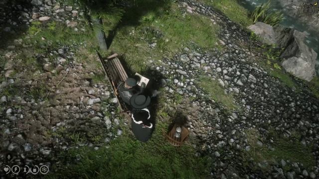 RDR 2 RP FlatIron Дом Дэвида