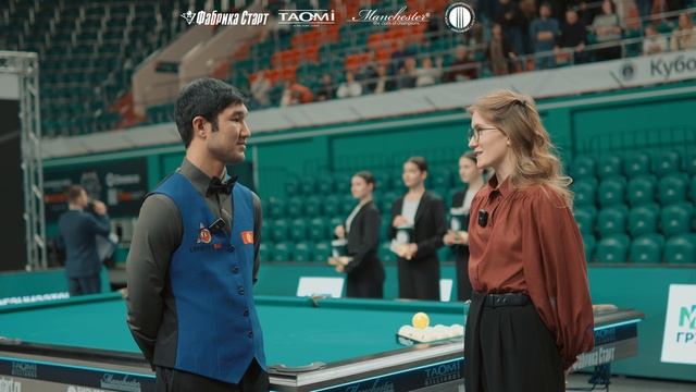 Финал Кубка Мира Сила Сибири l Новосибирск 2025