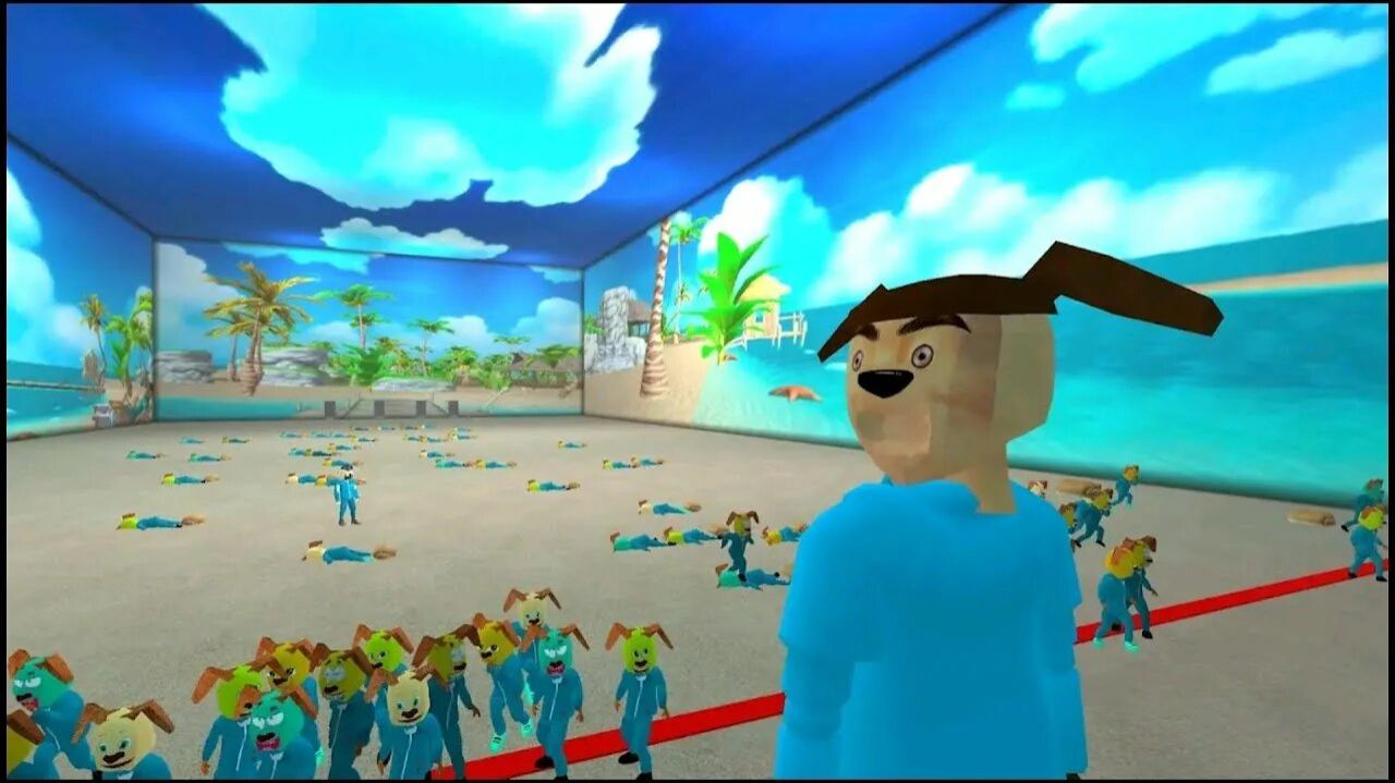 все канцовки в игра  пирожок Атака кальмара. mp.4