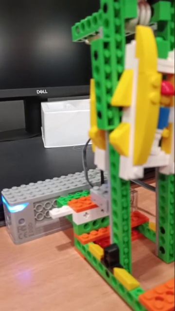 Лифт из набора Apitor Robot Q