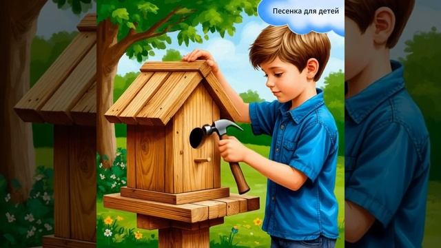 Песенка "Друзья природы".
