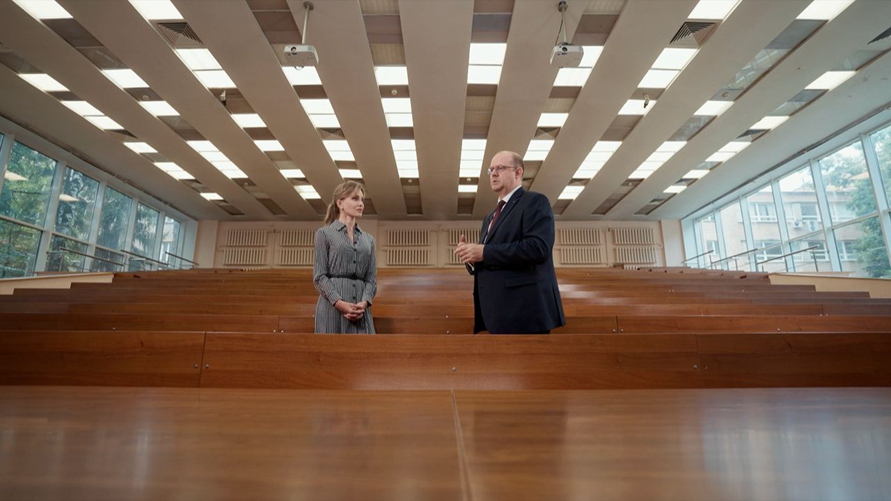 Выпуск #96  "Виртуальная навигация, адъювантная терапия и физика на службе здоровья"