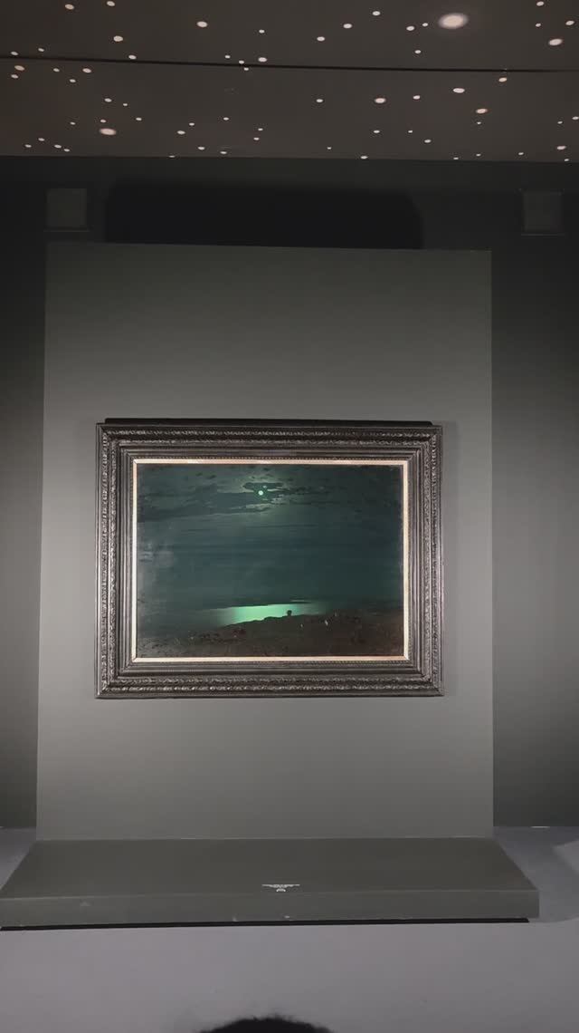 🎨 Куинджи. Выставка в Русском музее #искусство #painting #живопись