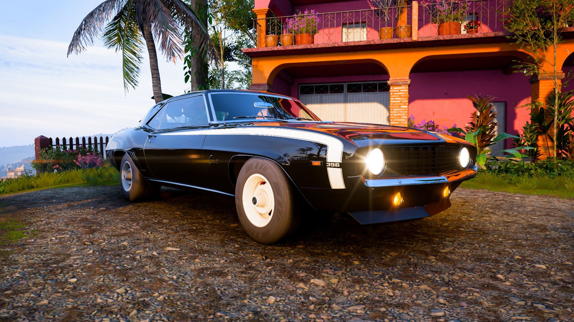 [RTX 2070] Chevrolet Camaro SS '69 | Forza Horizon 5 | HDR Ray Tracing Ultra Realistic 4K