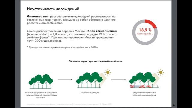 Фитоинвазии: закон и действительность
