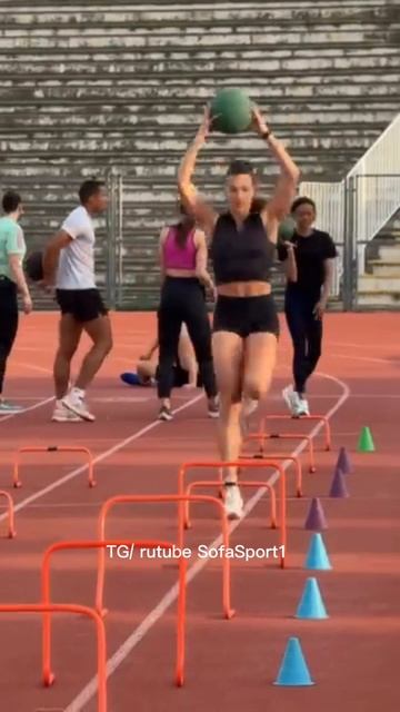 специальные беговые упражения