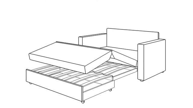 Выкатной на латах