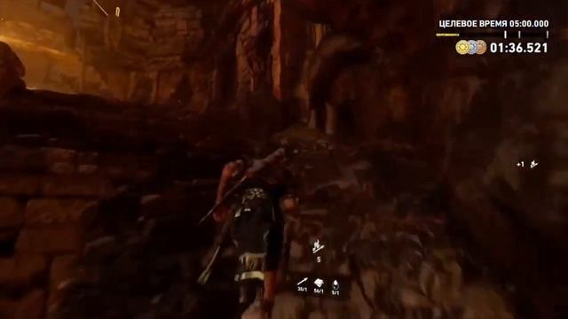 Shadow of the Tomb Raider - Кузница Судьбы - Игра на время - Одиночный режим.mp4