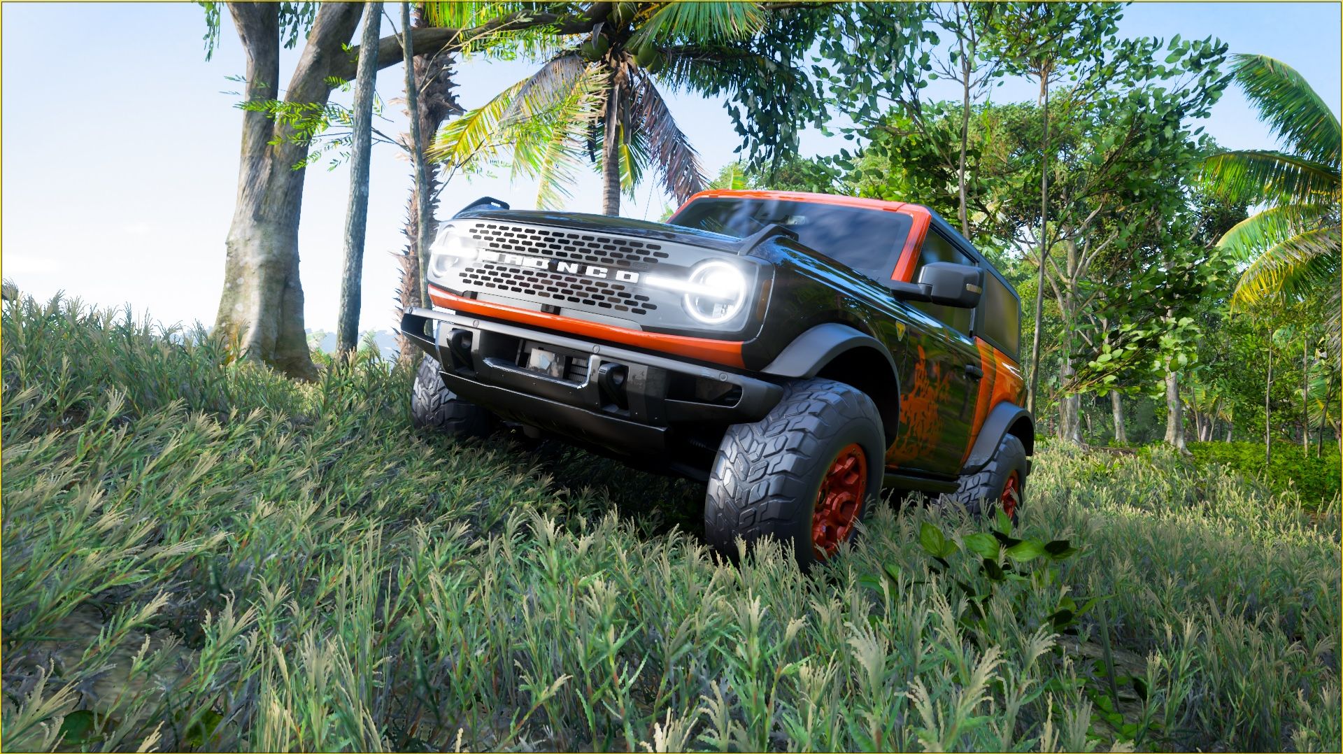 Ford Bronco Raptor | Forza Horizon 5 | This Just Power!