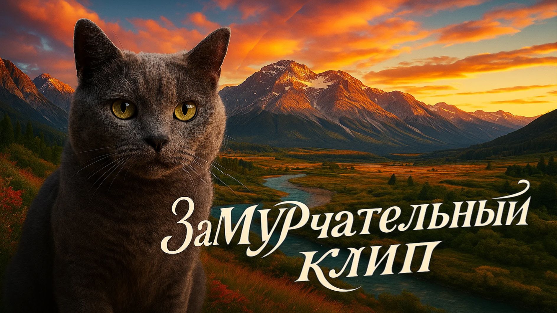 Мурлыканье / Как понять любовь стихи