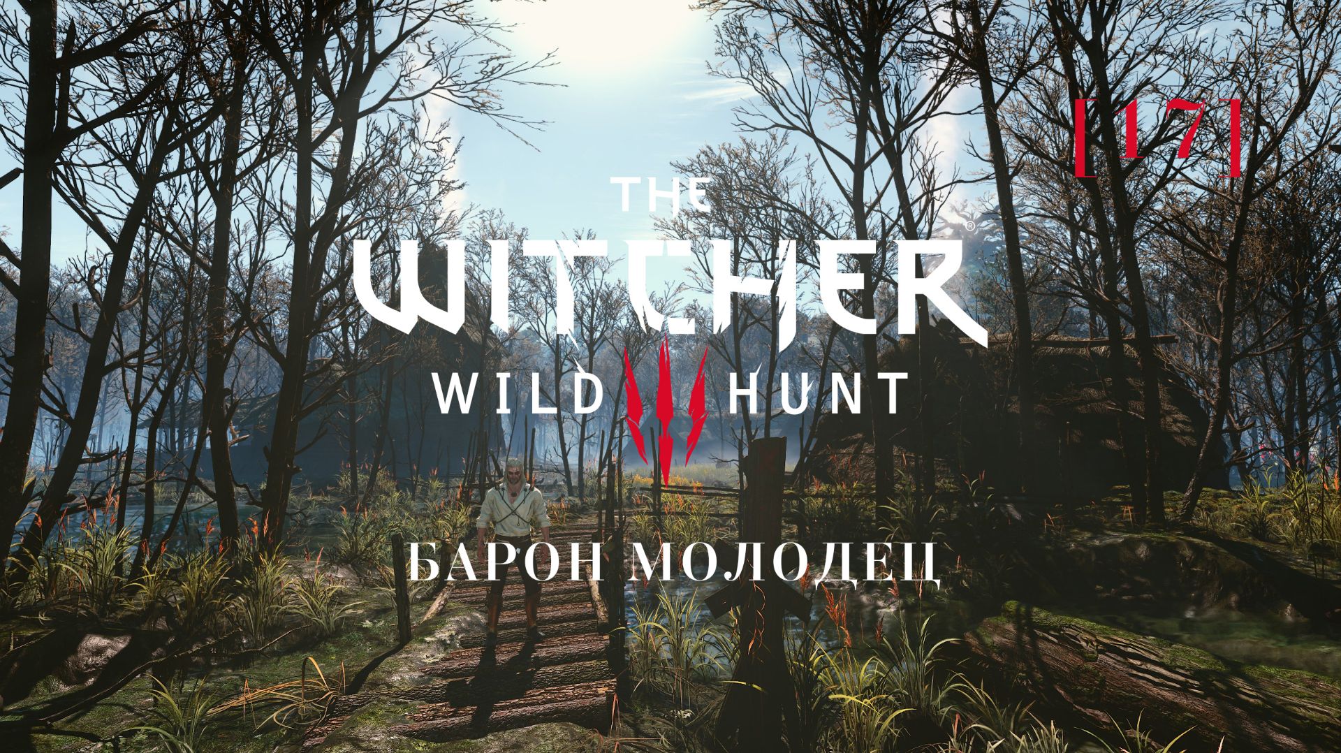 Ведьмак 3: Дикая охота | 17 | Барон молодец
