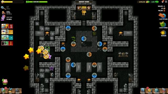 Древняя Башня | Ancient Tower | Искусство-Мания | Diggy's Adventure