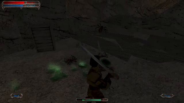 НАСЛАЖДАЕМСЯ ЕЩЁ РАЗ ИГРОЙ: Severance: Blade of Darkness / ВАРВАР (2021)№1