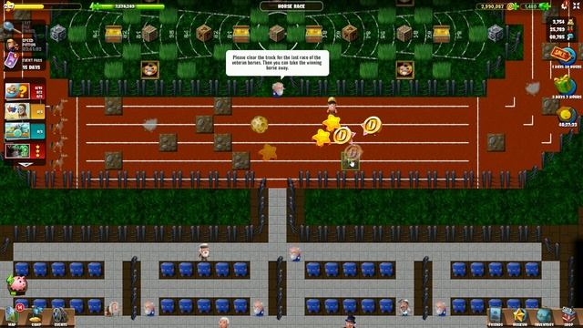 Скачки | Horce Race | Искусство-Мания | Diggy's Adventure