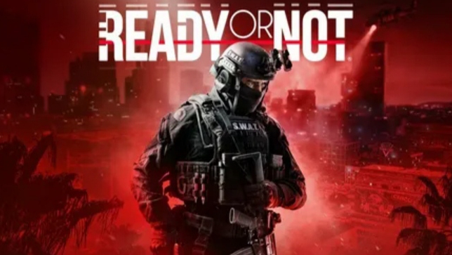 Ready Or Not Миссия: Смертельное Увлечение