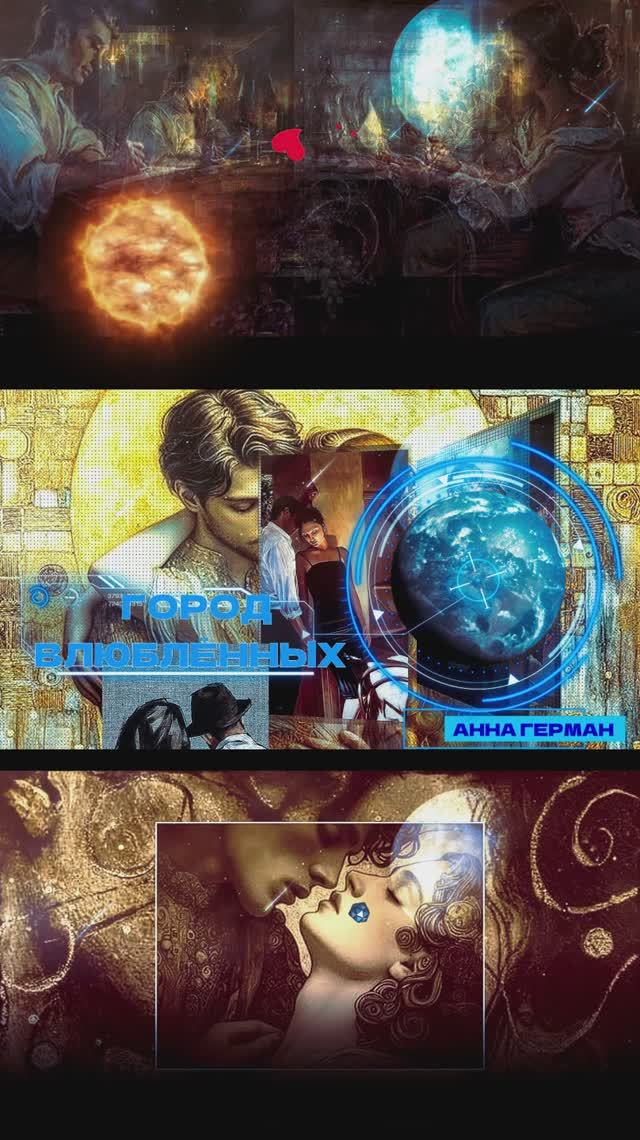 музыка ретро песня анна герман город влюбленных людей