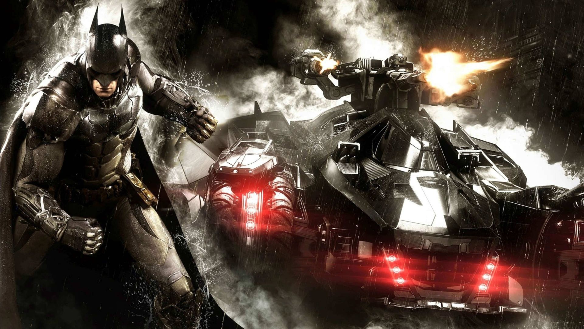 |Batman arkham knight| |ПРОХОЖДЕНИЕ| ЧАСТЬ 9| |ArtPlays|
