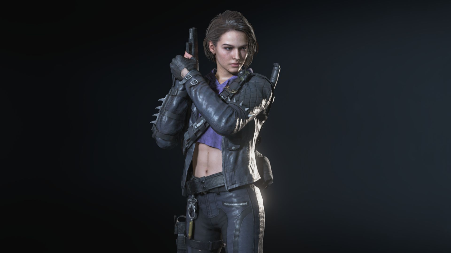 RESIDENT EVIL - Jill Valentine (Джилл Валентайн) - Chaotic (amv)