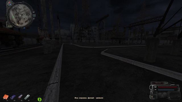 Сталкер - SGM 2.2 + Gunslinger v1.14 помощь Новикову #22