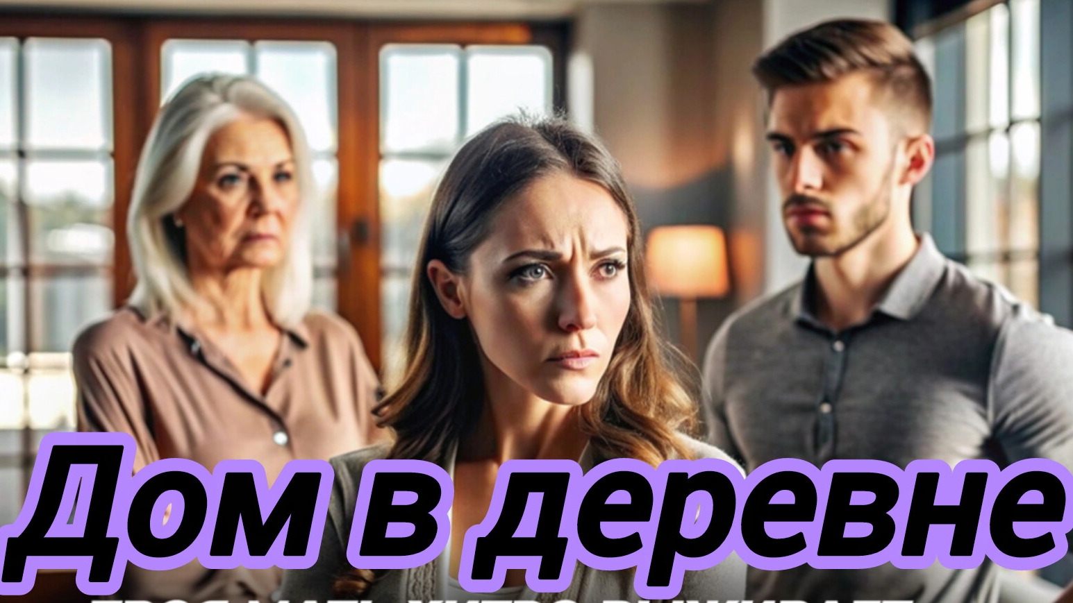 Истории из жизни. Новый аудио рассказ.