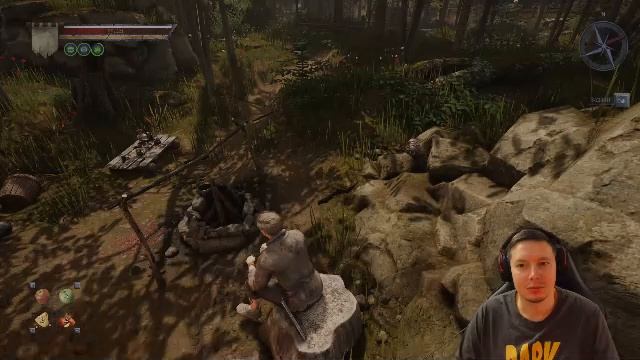 Of Ash and Steel Прохождение 3