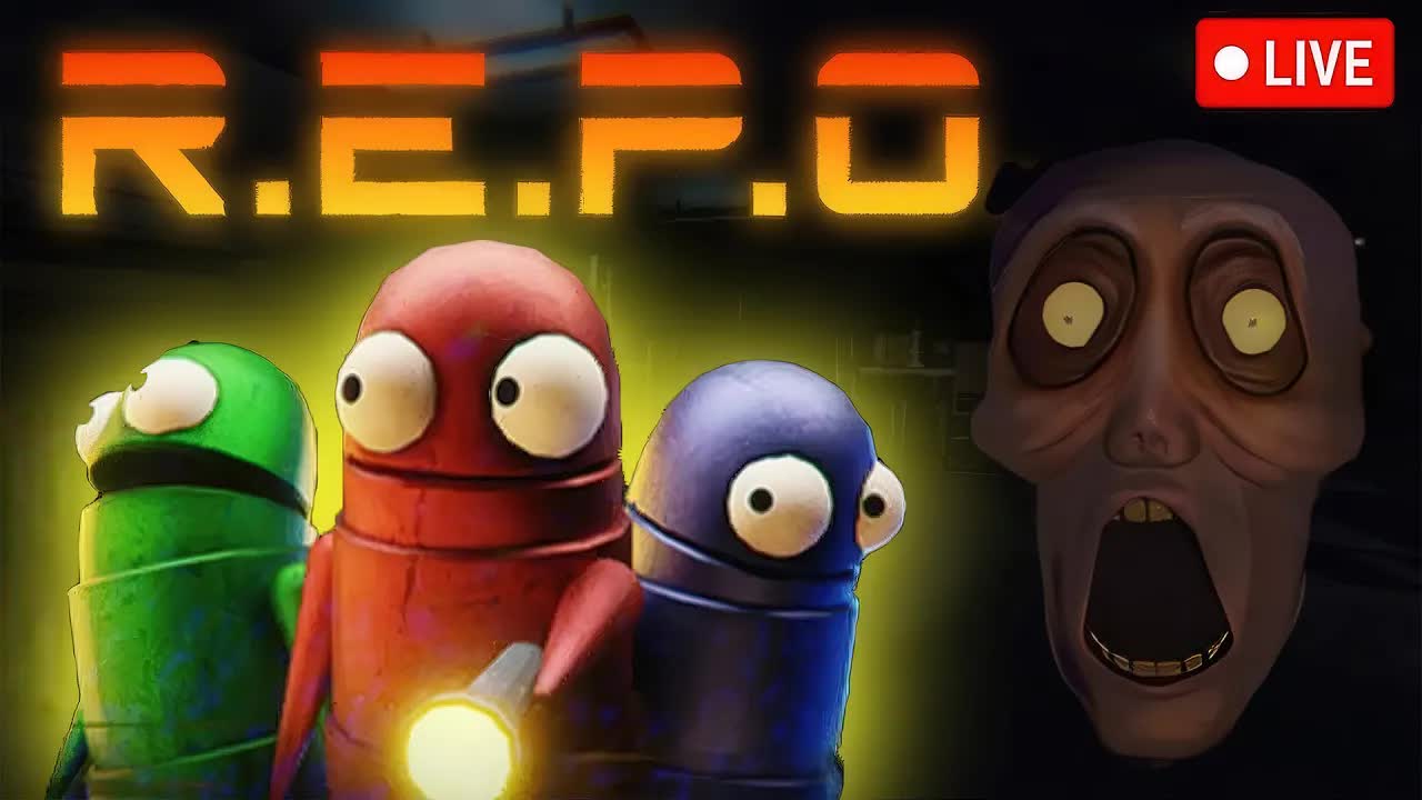 ИДЁМ НА РЕКОД R.E.P.O. с @KeeperDrey и @selslava | CrewGTW, Крюга