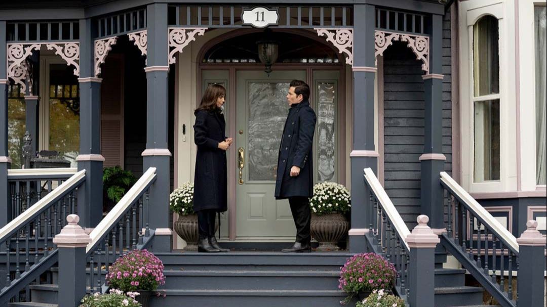 Сюрреалистическая недвижимость - 2 сезон 4 серия / SurrealEstate