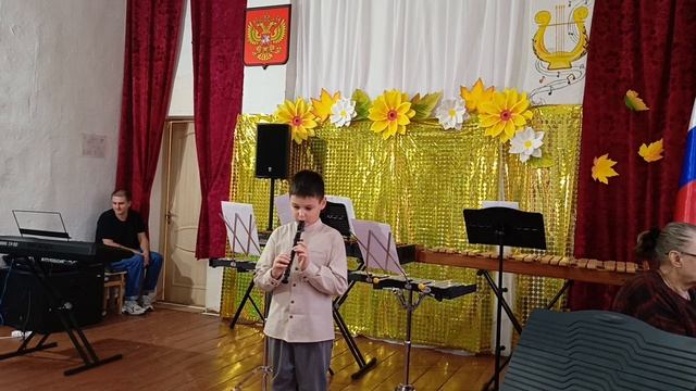 Бардаков Захар Русска народная песня Василёк