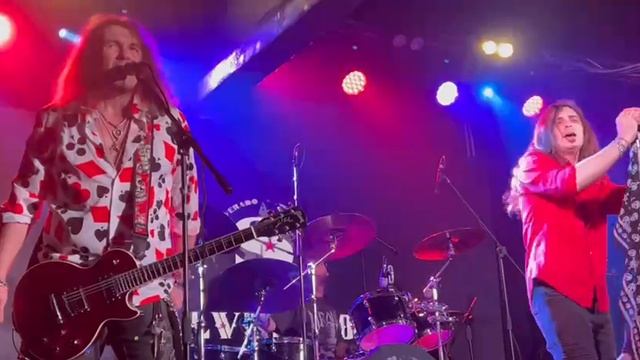 SILVERADO - "Время"  13.11.2025 Glastonberry