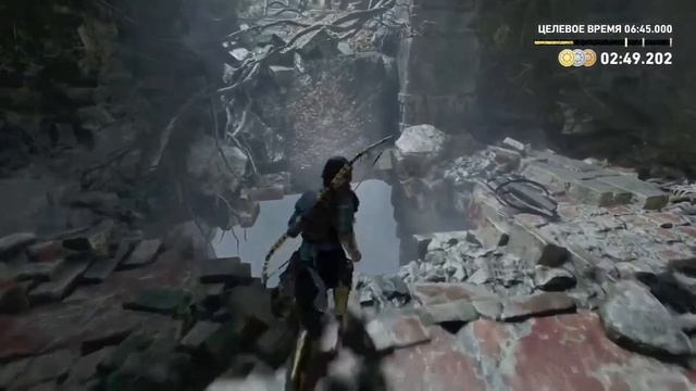 Shadow of the Tomb Raider - Путь Хуракана - Игра на время - Одиночный режим.mp4