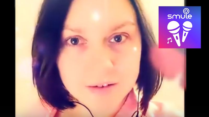 Розовый слон (SMULE: @kseniyablinkova)