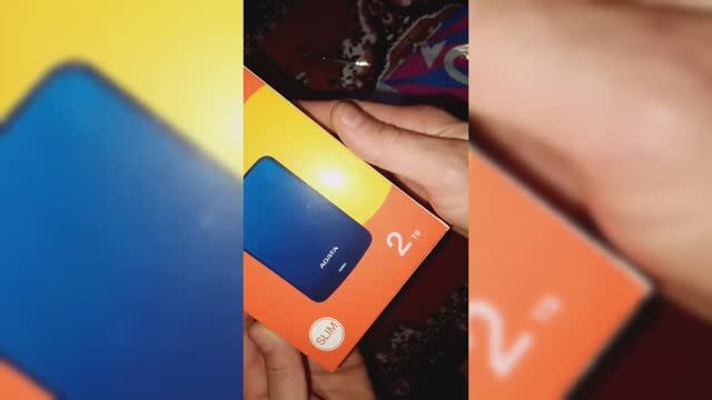 ADATA 2Tb Внешний жëсткий диск HV320 (AHV320-2TU31-CBL)