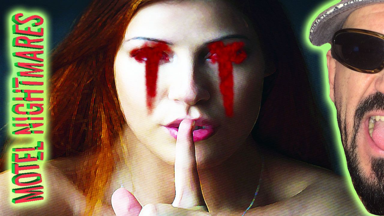 Зловещий мотель напугал до усрач... Motel Nightmares