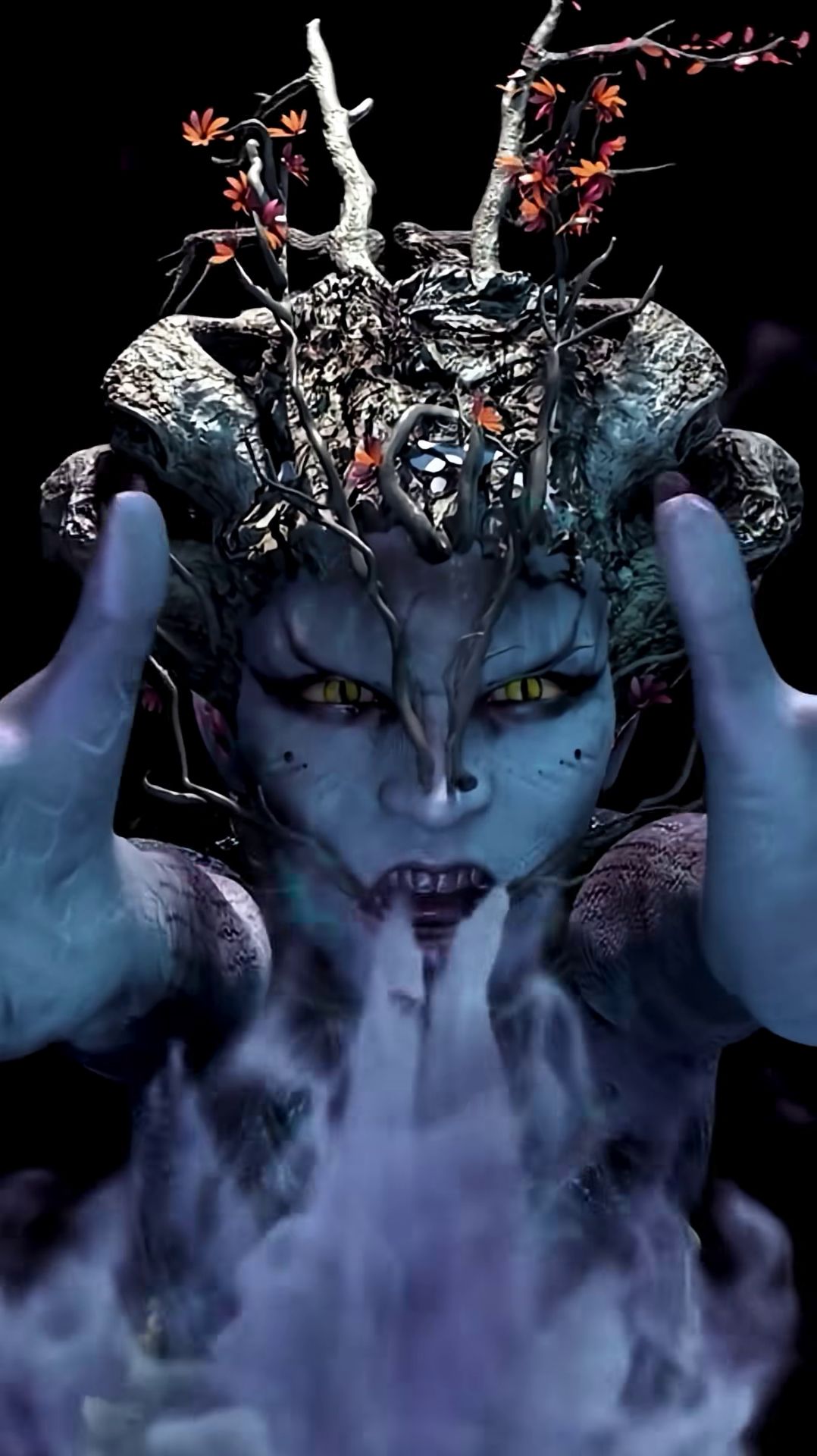 Anyma – Syren х Adam Sellouk remix