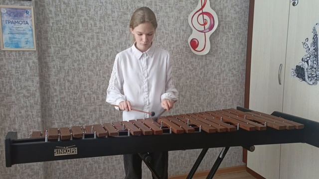 Маркова Анна Александровна 14 лет