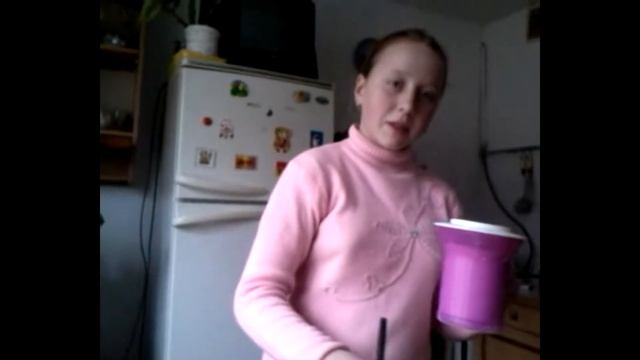 Маффины с малиной