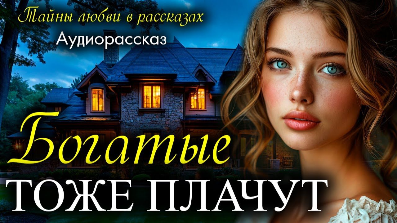 Богатые тоже плачут. Тайны любви. Рассказ