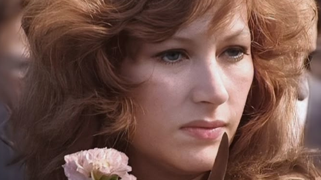 Клип: Певица Алла Пугачева в молодости. Редкие кадры.