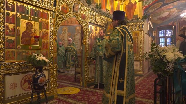 День памяти Преп. Феодора Студита_24.11.2025