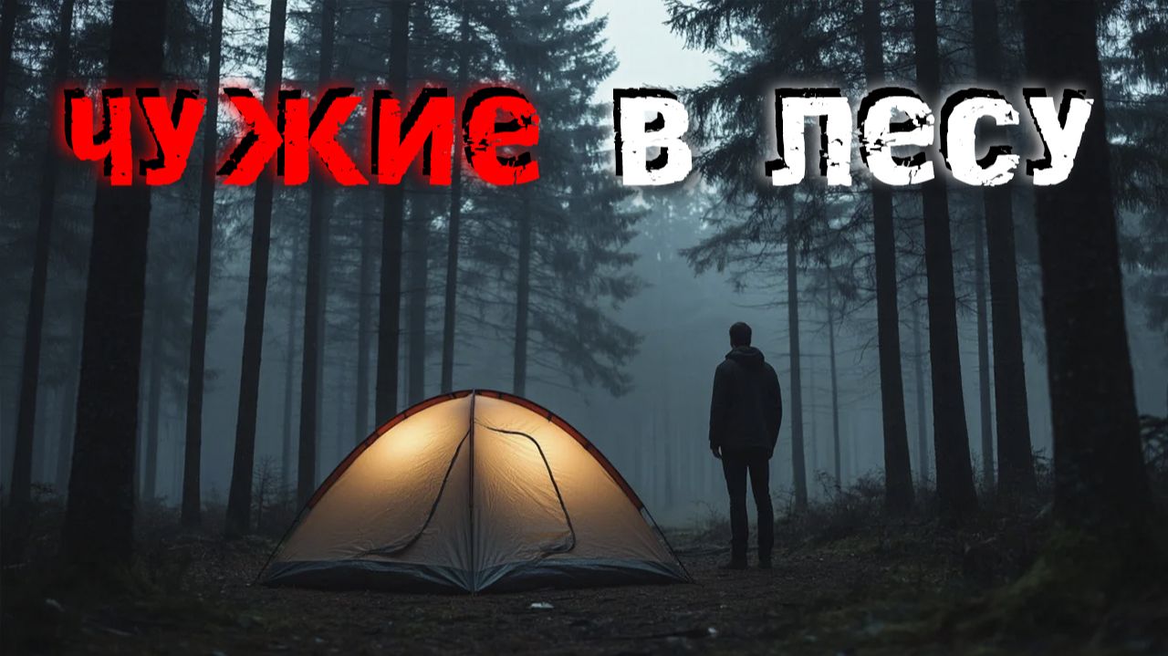 ОНИ поджидают в лесу. Три реальные истории выживания. Страшные истории
