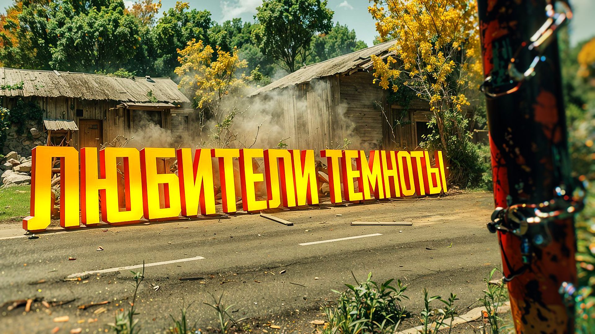 Dying Light The Beast.ЛЮБИТЕЛИ ТЕМНОТЫ. ЧАСТЬ 15