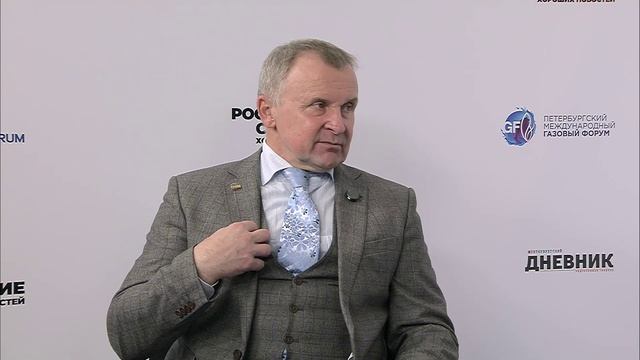 Игорь Турусов, председатель совета директоров ООО «ИНГК», К.Э.Н.