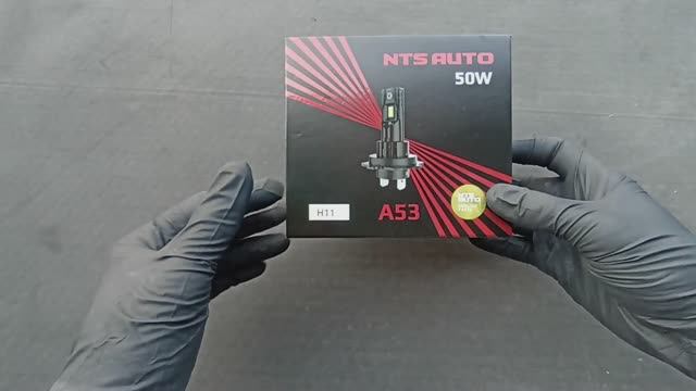 Лэдки Н11 NTS AUTO обзор