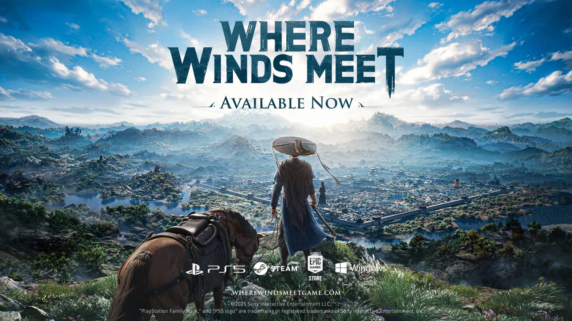 Where Winds Meet-идем дальше по сюжету