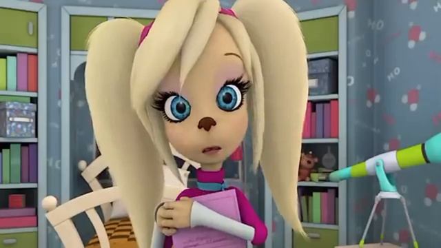 Барбоскины 143 серия Суровый Гена 2