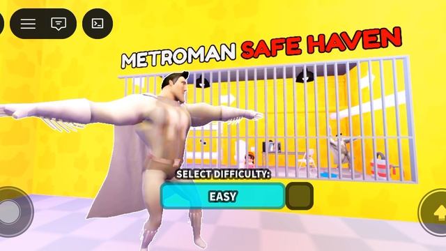 Roblox / побег танцует 🤭 побег роблокс шорс