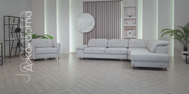 Джакарта (Jacarta) модульная система от МФ Родион