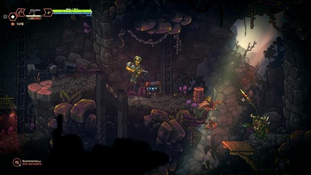 Zombotron - тест I5 4460 8gb DDR3 RX560 4GB (часть 3)