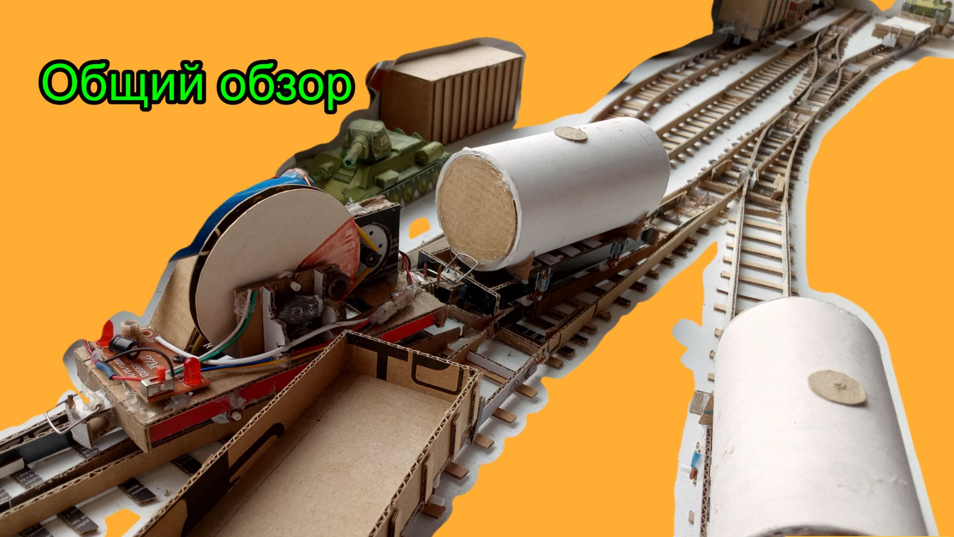 Общий Обзор. Часть 2. Начало. Общие черты.